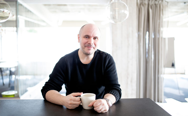 Talent Story - Martin Varela, Senior Software Engineer - Talented